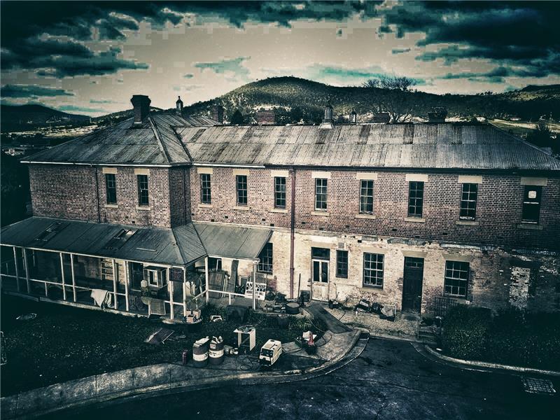 Willow Court Asylum Paranormal Investigation - New Norfolk, TAS