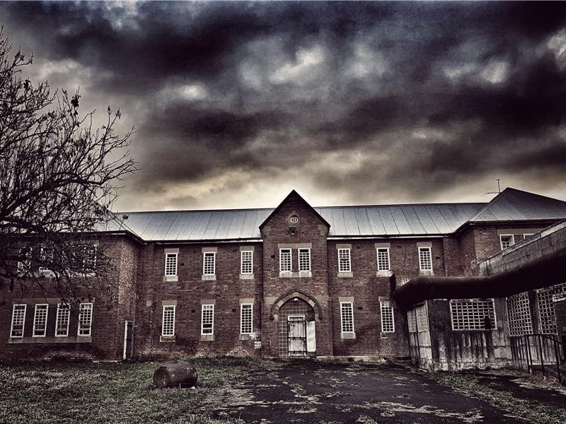 Willow Court Asylum Ghost Tour - New Norfolk, TAS