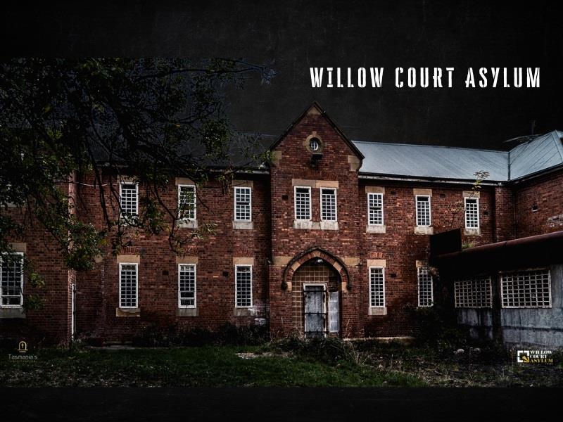Willow Court Asylum Ghost Tour - New Norfolk, TAS